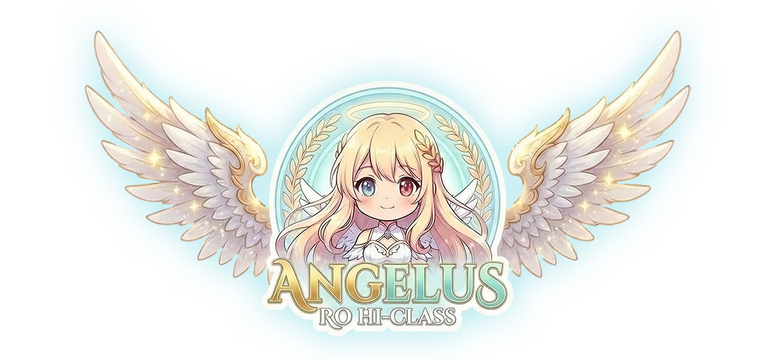 Angelus • Server เซิร์ฟเวอร์ MMORPG ที่ดีที่สุด | Angelus Wiki